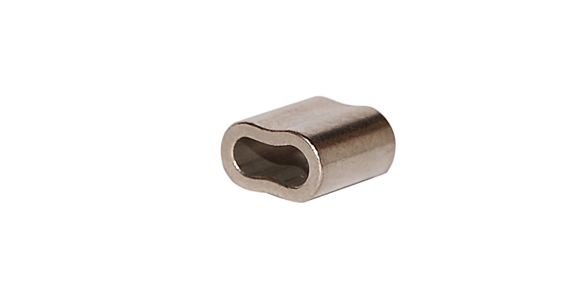 MANICOTTO RAME CROMATO: Morsetti Tenditori / MANICOTTO RAME CROMATO ...