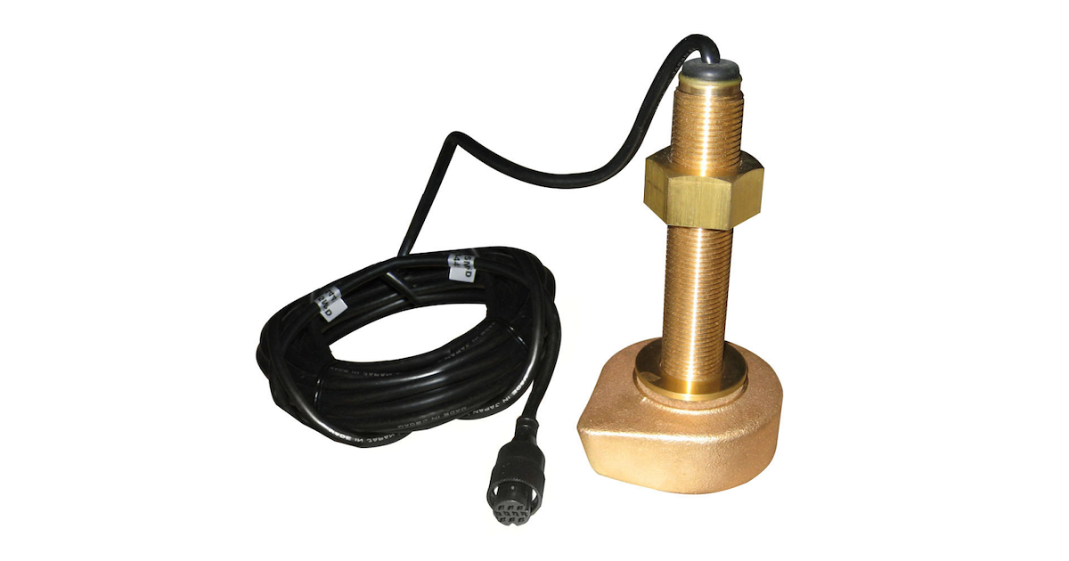 TRASDUTTORE PASSANTE 520-5MSD: Strumentazione Furuno / TRASDUTTORE ...