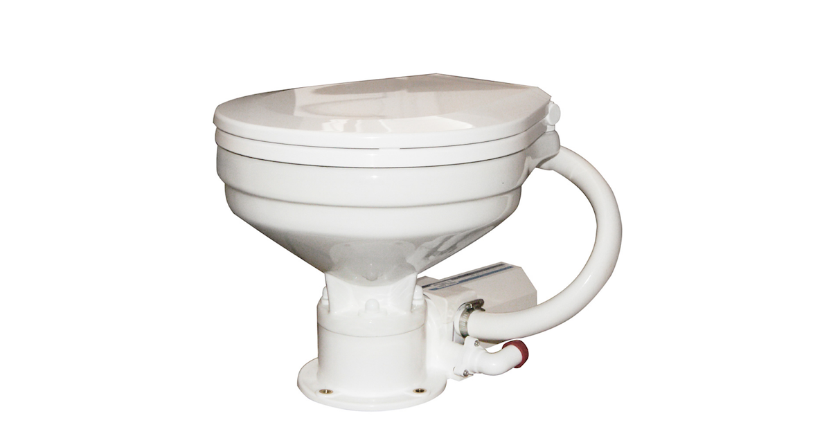 WC ELETTRICO TMC: Wc Marini / WC ELETTRICO TMC | Mondo Mare Nautica Shop