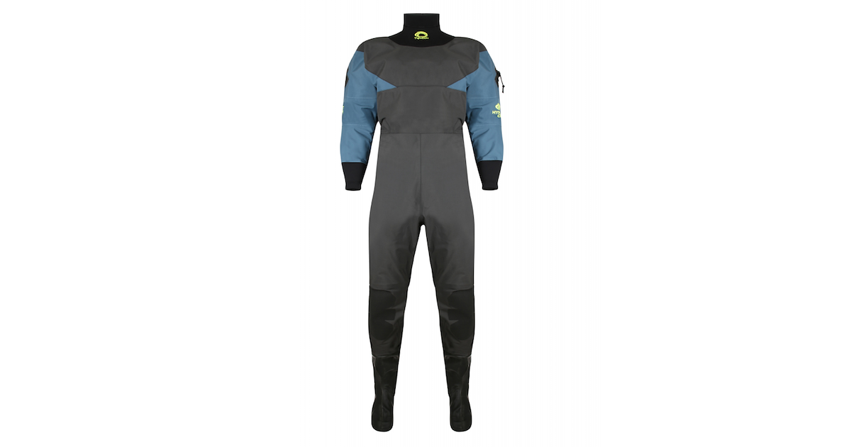 HYPERCURVE 4 BACK ENTRY DRYSUIT: snorkeling e mute / HYPERCURVE 4 BACK ...