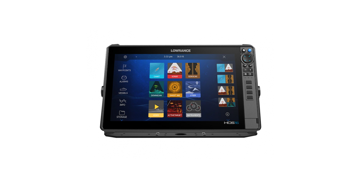 HDS PRO: Strumentazione Lowrance / HDS PRO NAVICO | Mondo Mare Nautica Shop