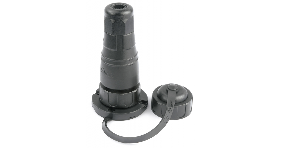 CONNETTORI HYPERTAC: Prese E Spine / CONNETTORI HYPERTAC QUICK | Mondo ...