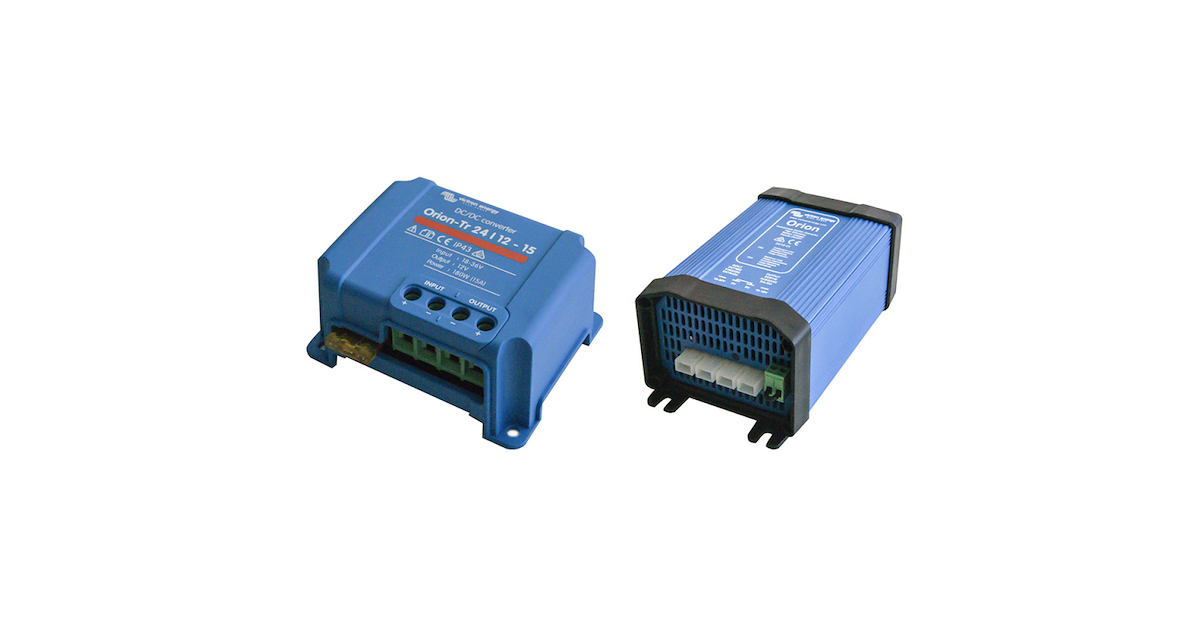 CONVERTITORI 24-12V: Caricabatterie e inverter / CONVERTITORI 24-12V UFLEX | Mondo Mare Nautica Shop