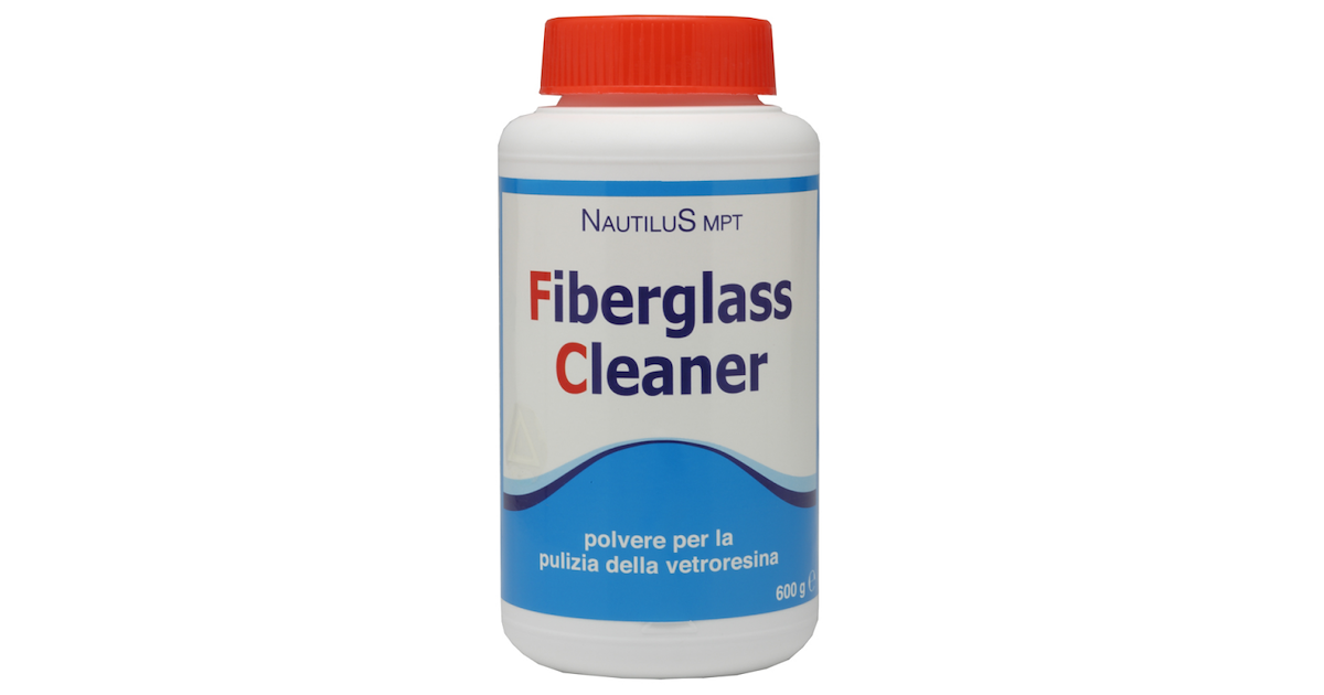 FIBERGLASS CLEANER KG 0,6: Detergenti Altre marche / FIBERGLASS CLEANER ...