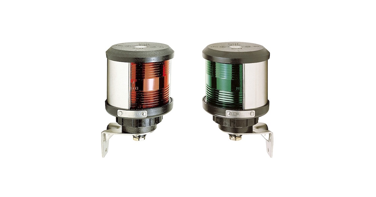 FANALE SERIE 35 DHR: Fanali Di Via Tradizionali 20 M / FANALE SERIE 35 ...