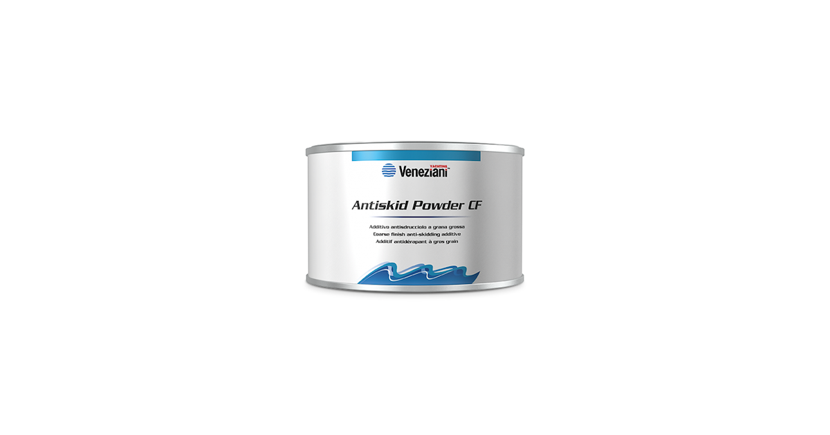 ANTISKID POWDER CF LT.0,125: Smalti Antiscivolo / ANTISKID POWDER CF LT ...