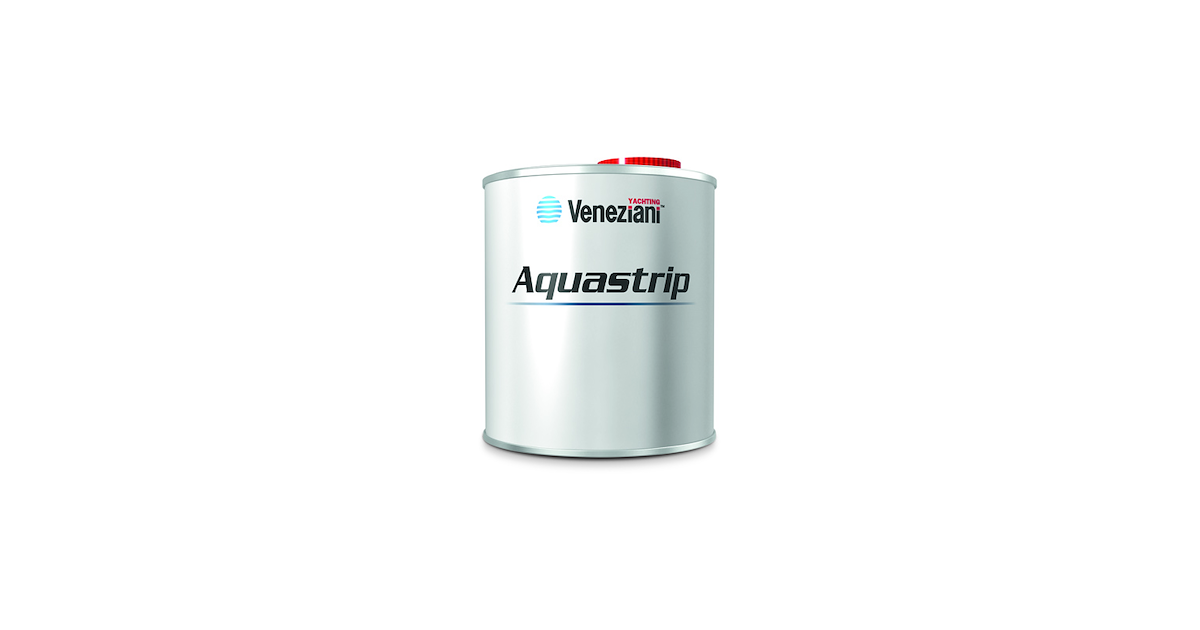 AQUASTRIP LT. 2,5: Antiosmosi Sverniciatori / AQUASTRIP LT. 2,5 ...