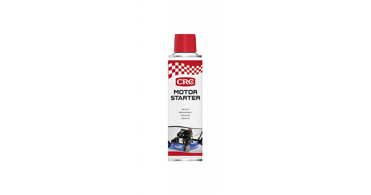 MOTOR STARTER SPRAY ML.250: Lubrificanti Prottettivi Spray / MOTOR ...