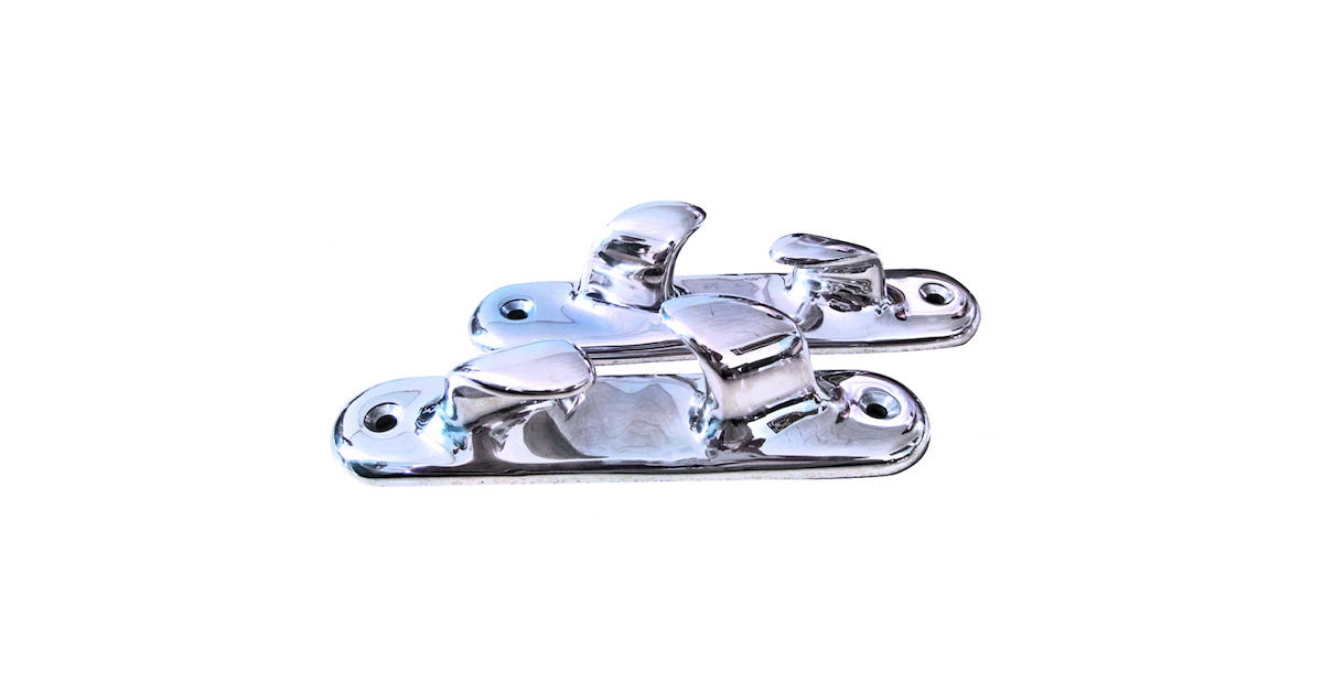 COPPIA DI PASSACAVI INOX MM.250X44: Cubie Passacavi / PASSACAVI IN ...