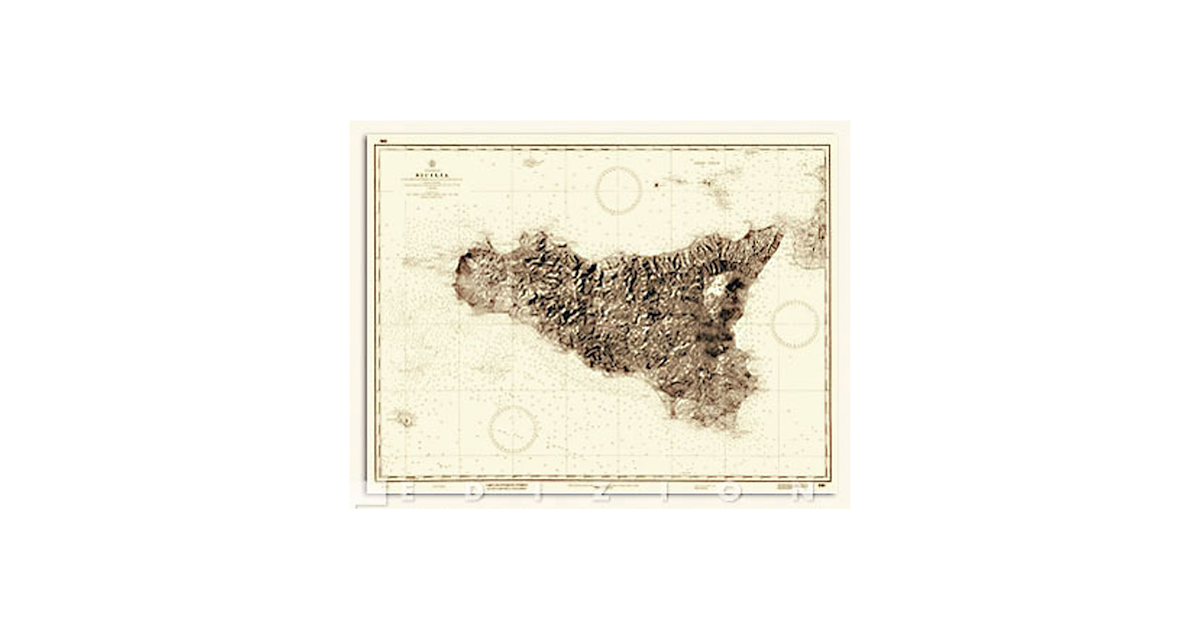 ISOLA DI SICILIA STORICA: Carte Nautiche E Portolani / ISOLA DI SICILIA ...