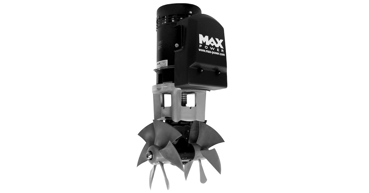 ELICA CT 165 24V: Eliche Di Manovra Max Power / ELICA CT 165 24V MAX ...
