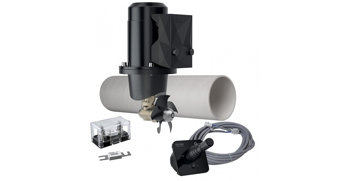 KIT COMPLETO ELICA BTQ 125-40: Eliche Di Manovra Quick / KIT COMPLETO ...