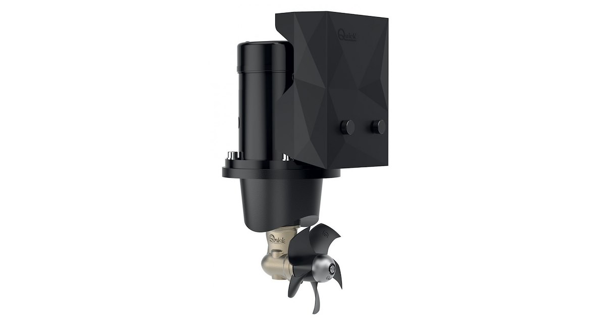ELICA BTQ 125-30kg 12V: Eliche Di Manovra Quick / ELICA BTQ 125-30kg ...