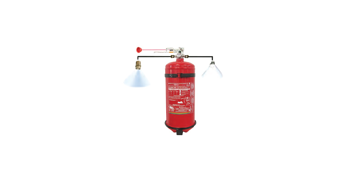 KIT ESTINTORE FIREKILL: Estintori / KIT ESTINTORE FIREKILL A.B.S. SRL ...