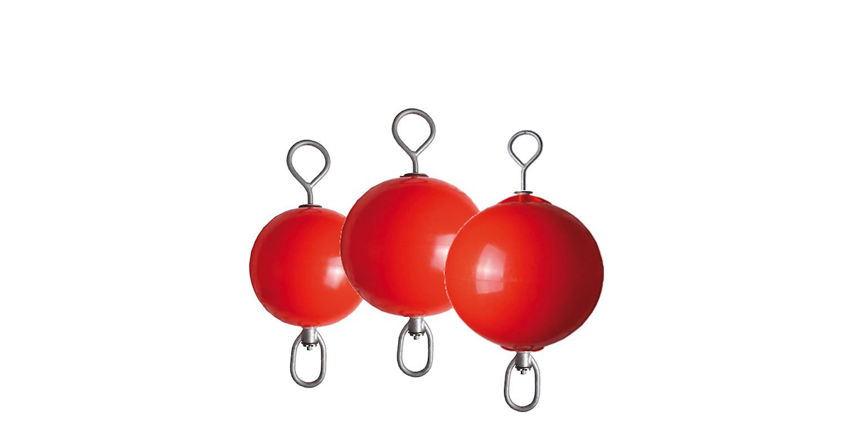BOA ORMEGGIO: Boe Gavitelli Galleggianti / BOA ORMEGGIO MAJONI PLASTICS ...