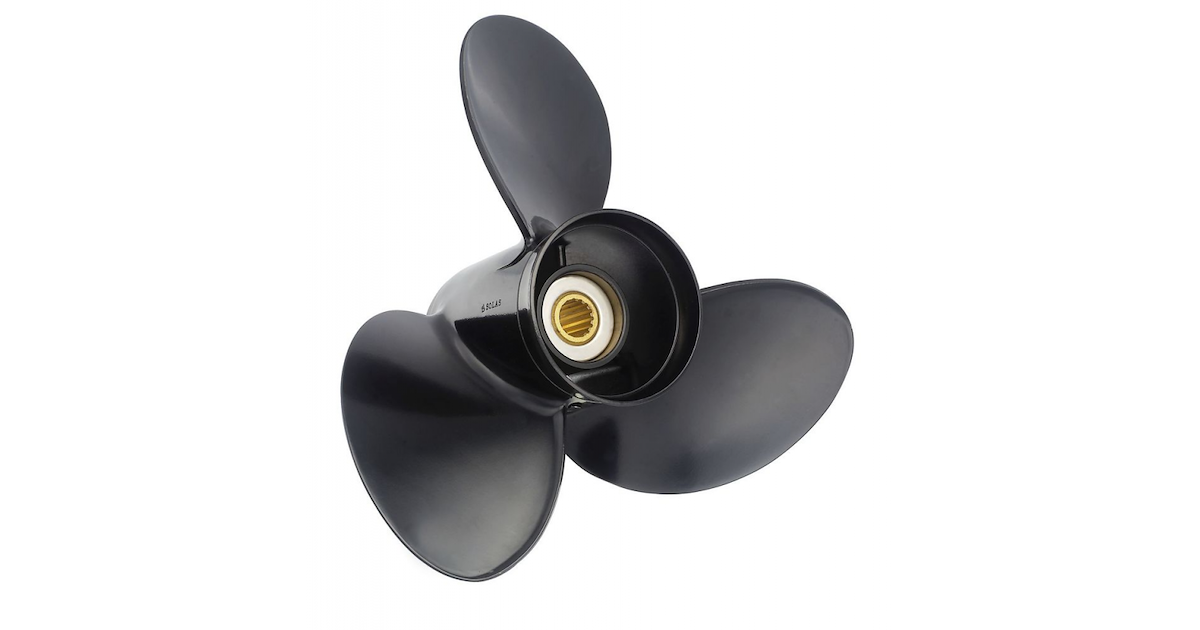 ELICA AMITA OD 13,5 X 15: Eliche Per Motori Brp Omc / ELICA AMITA OD 13 ...