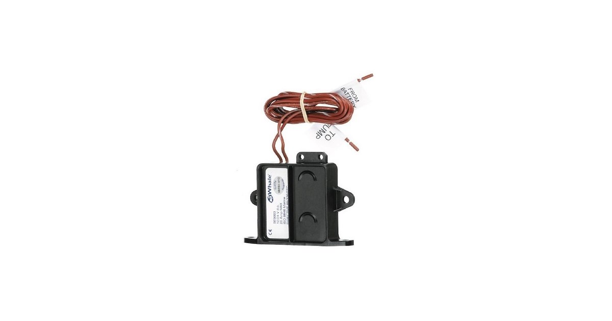 INTERRUTTORE ELETTRONICO AUTOMATICO: Accessori Per Pompe / INTERRUTTORE ...