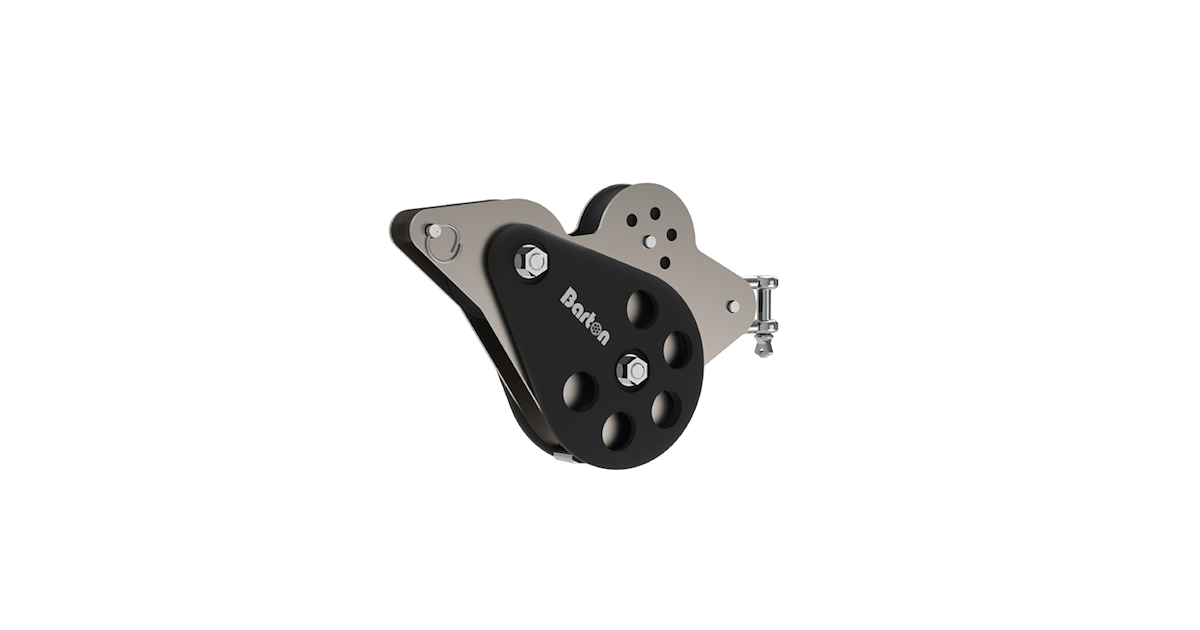 SKYLOCK 800: Barton Pastecche Ractchet / SKYLOCK 800 BARTON MARINE ...